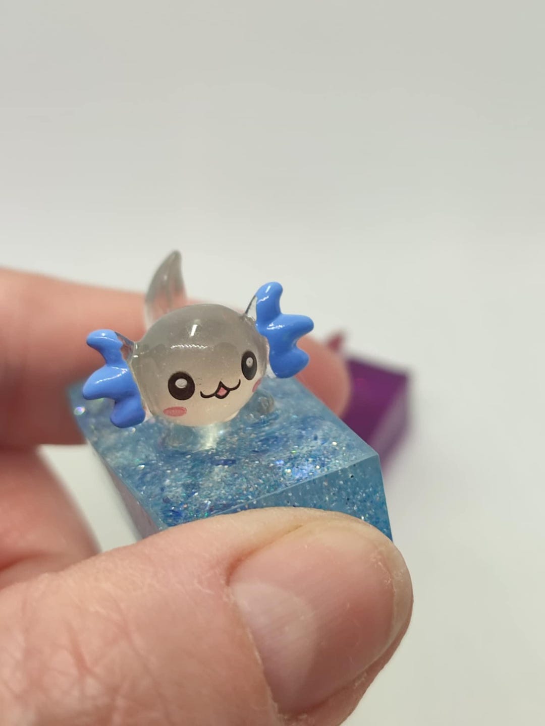 Dinky Double Textured Wave. Small Wave. Pocket Fidget. Sensory Fidget ...