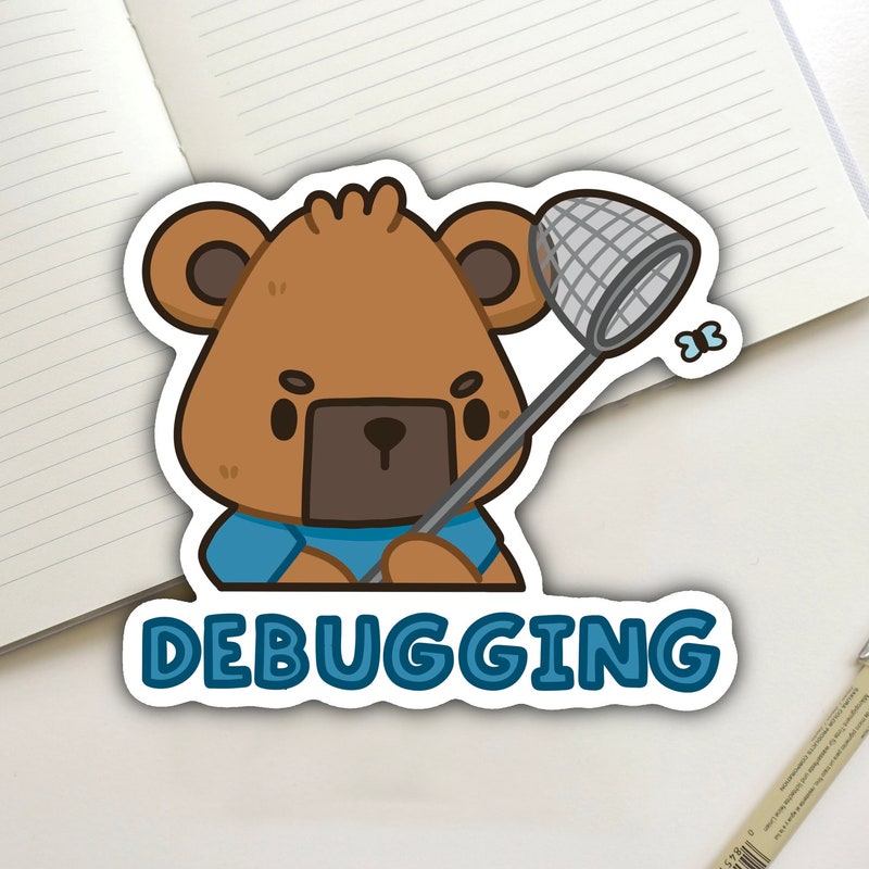 Funny Stickers - Etsy