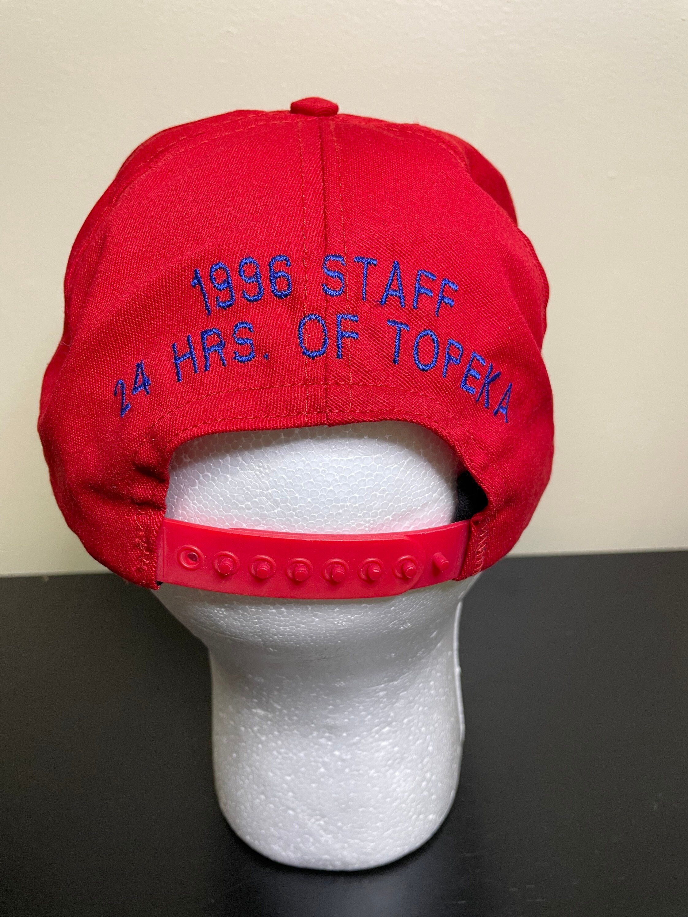 Winston NHRA Drag Racing Vintage Hats Two - Etsy