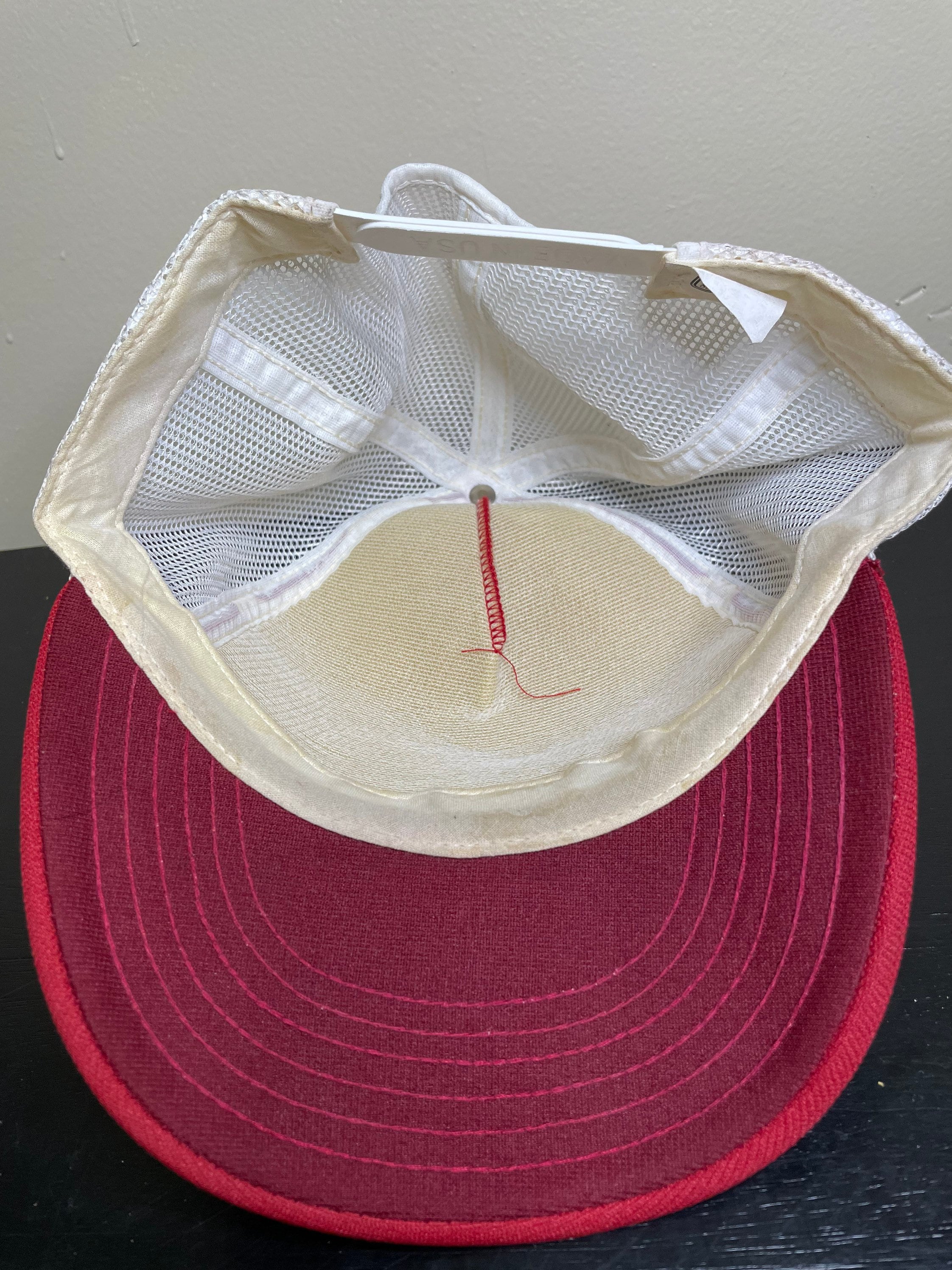 Winston NHRA Drag Racing Vintage Hats Two - Etsy