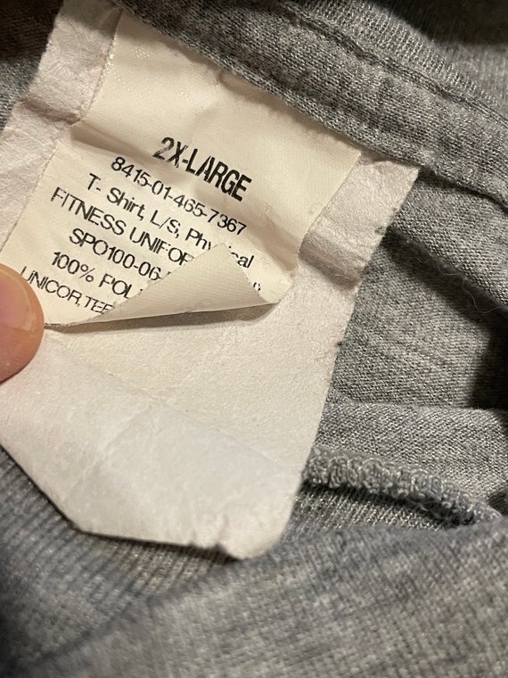 Vintage US Army Physical Fitness Uniform Combo - Shor… - Gem