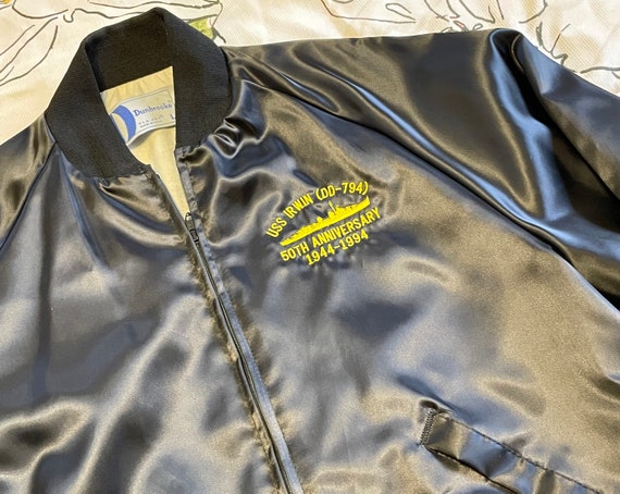 Vintage USS Irwin 50th Anniversary 1994 Navy Military… - Gem