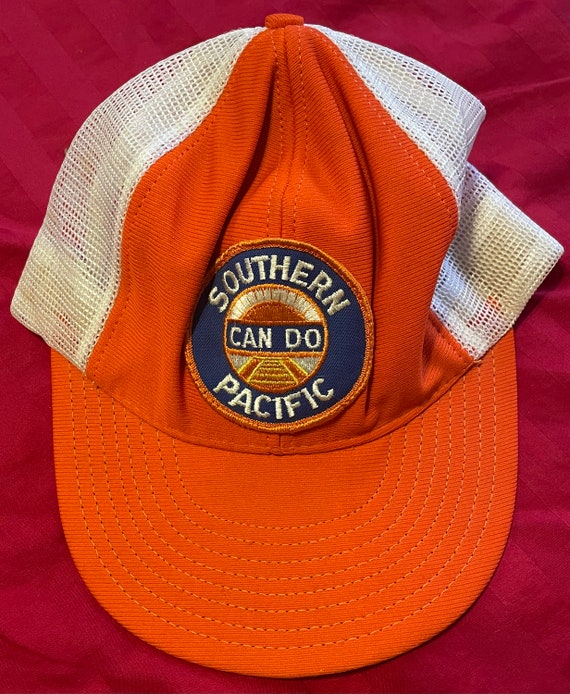 Vintage Southern Pacific - Can Do railroad adjustable… - Gem