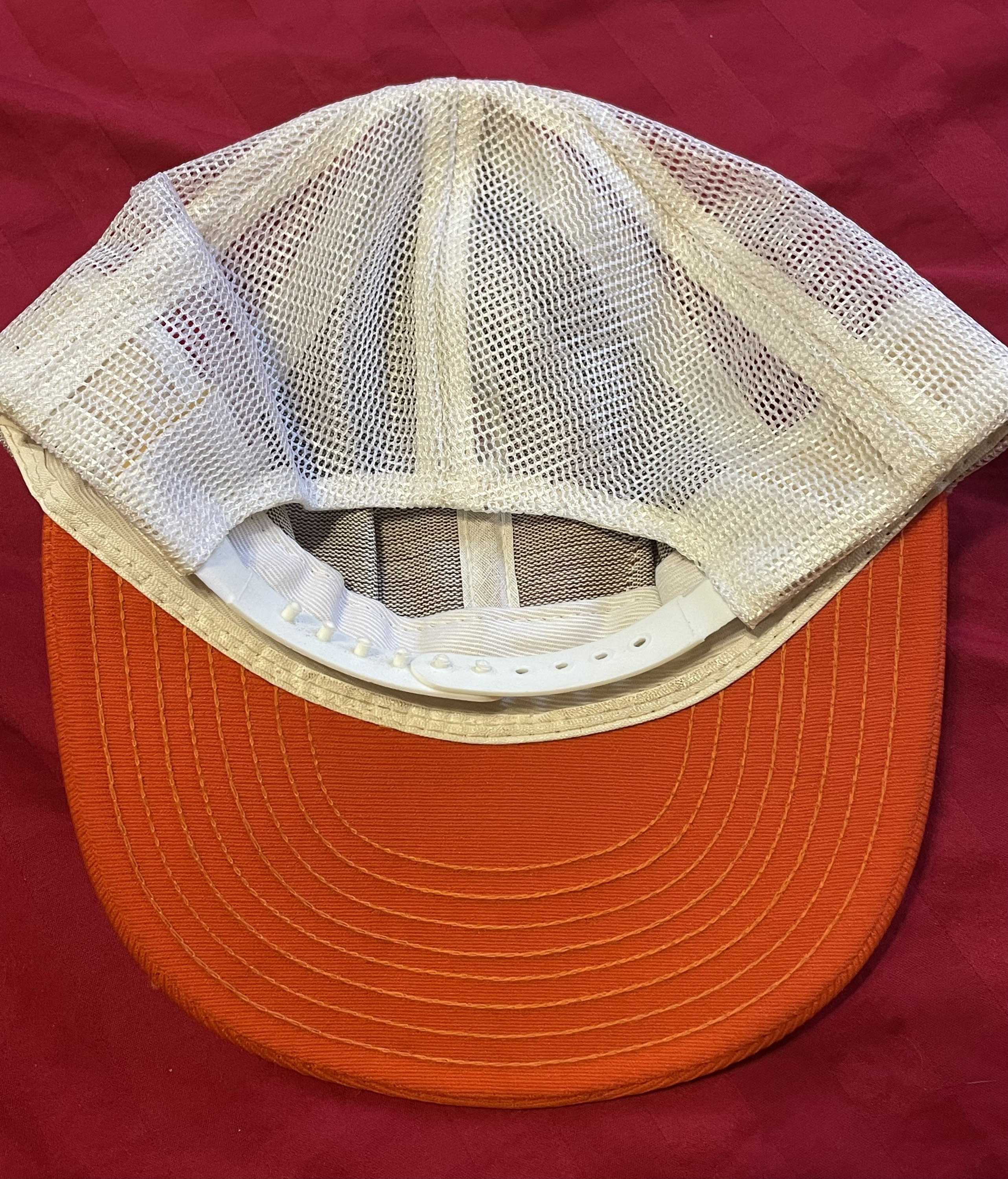 Vintage Southern Pacific - Can Do Railroad Adjustable Hat - Etsy