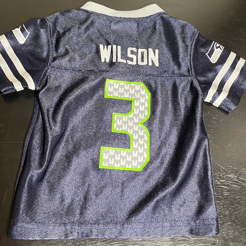 Russell Wilson - Etsy