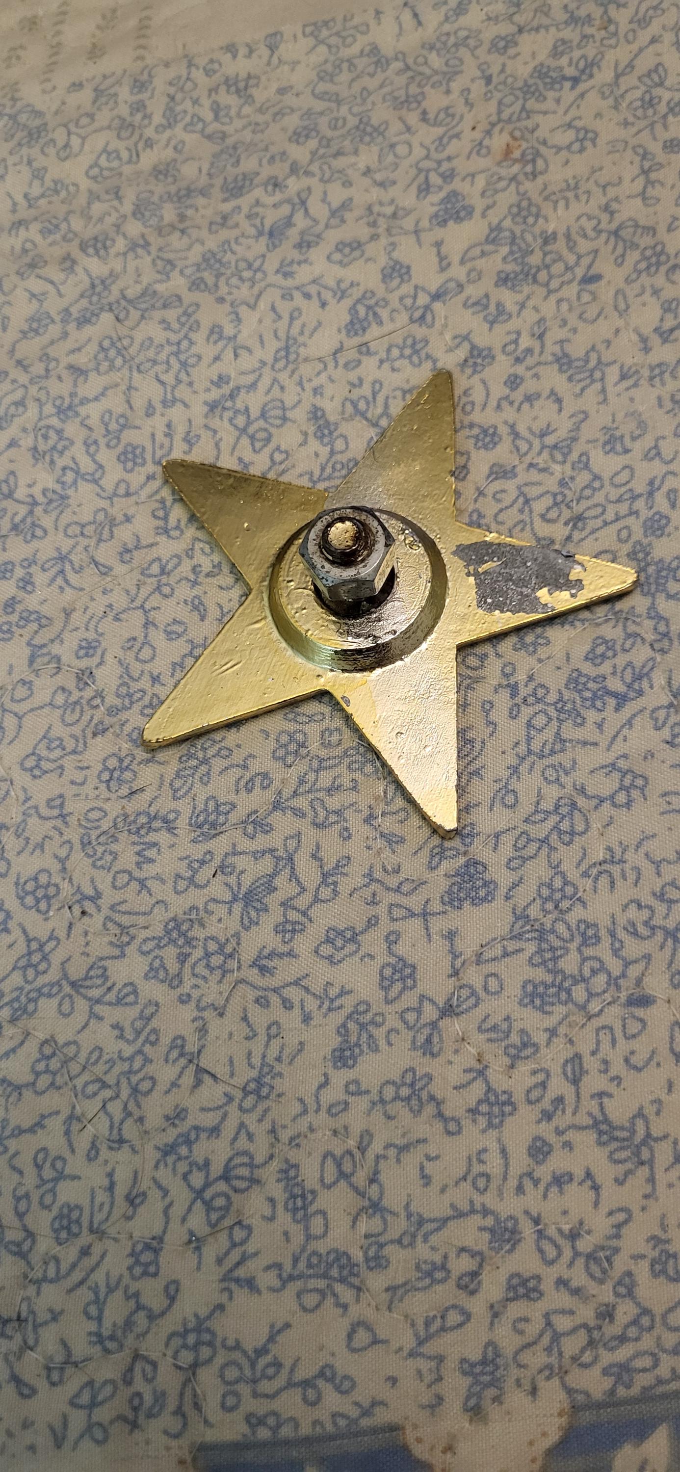 Order of the Eastern Stars Collection › OES Shield Car Emblem - Etsy