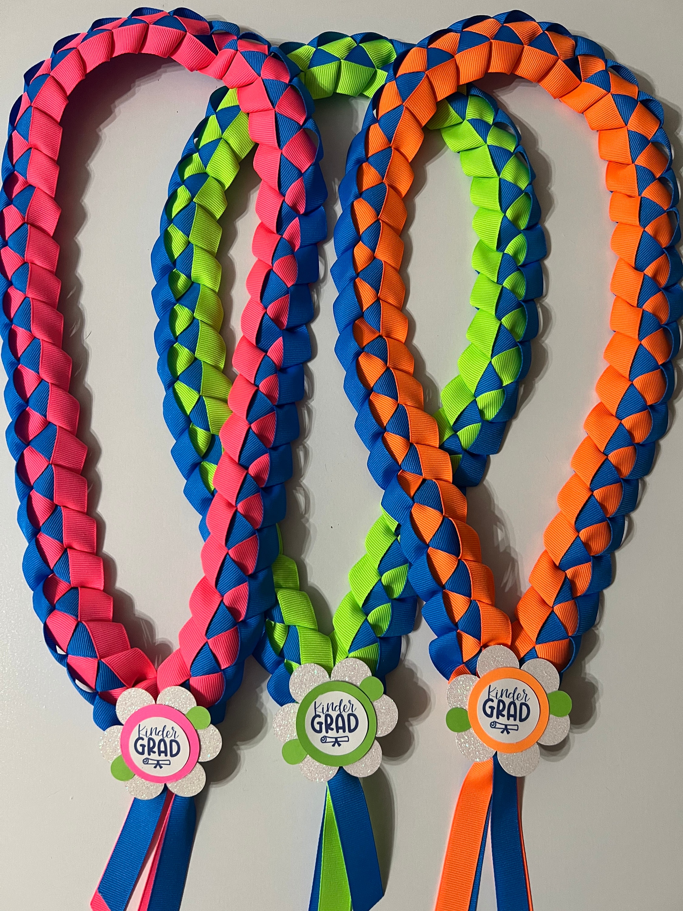 Kindergarten Graduation Leis - Etsy
