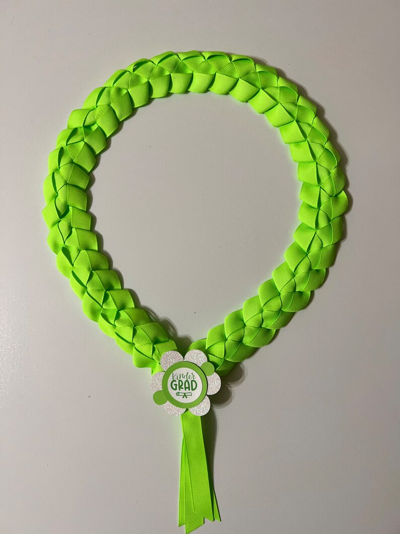 Kindergarten Graduation Leis - Etsy