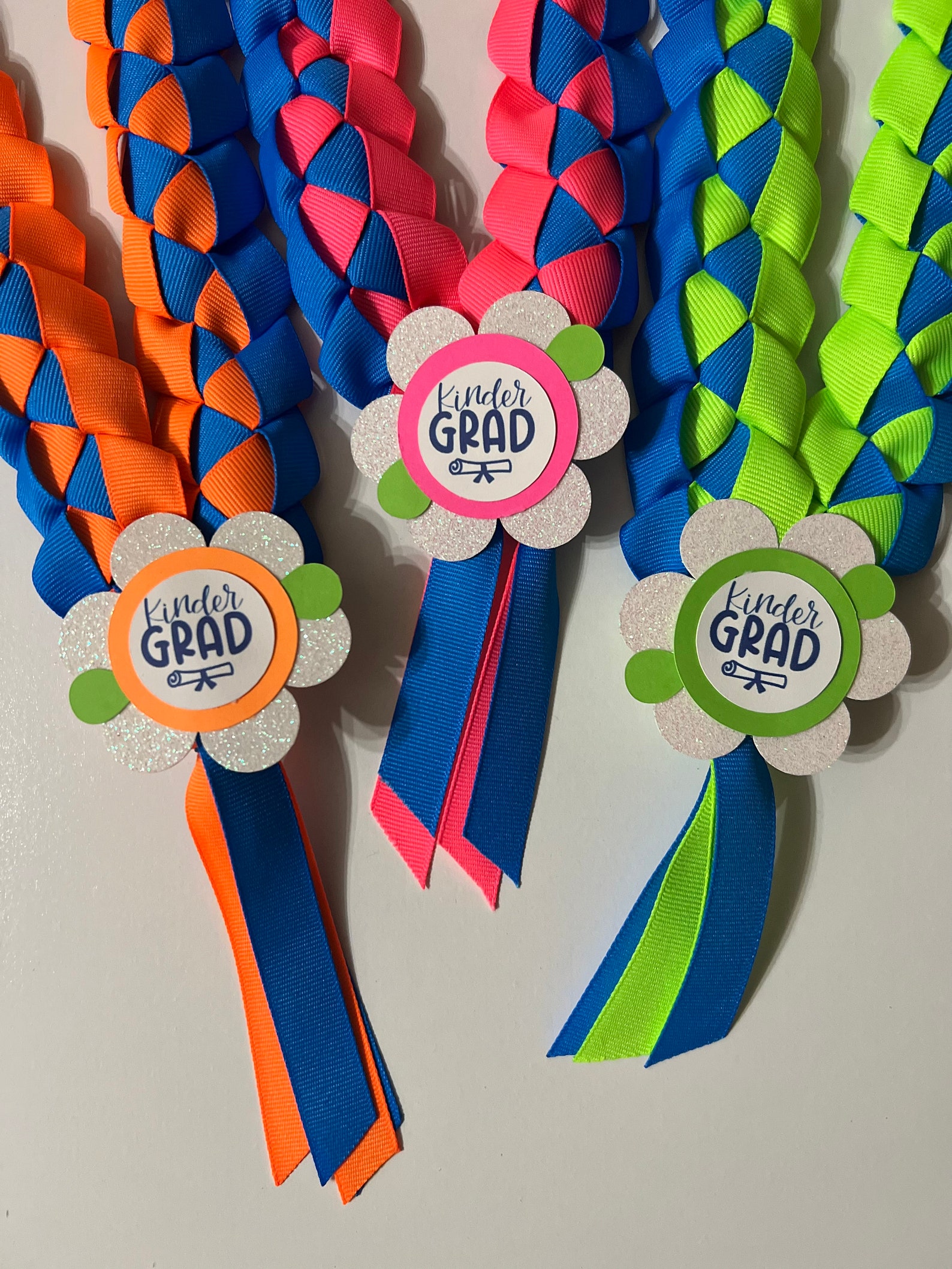 Kindergarten Graduation Leis - Etsy