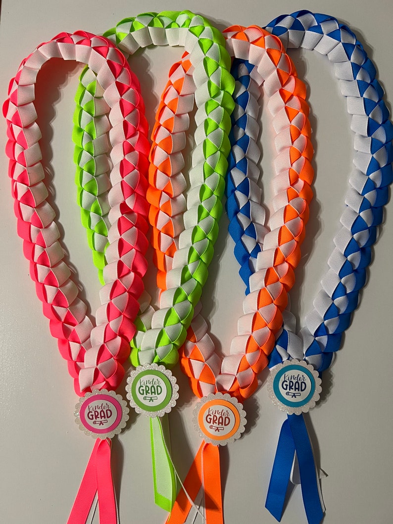 Kindergarten Graduation Leis - Etsy