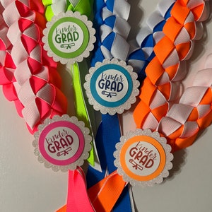 Kindergarten Graduation Leis - Etsy