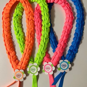 Kindergarten Graduation Leis - Etsy