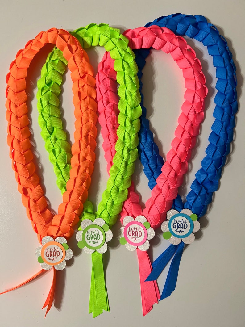 Kindergarten Graduation Leis - Etsy