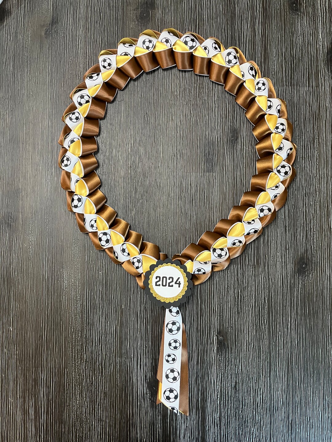 Soccer Sport Leis - Etsy
