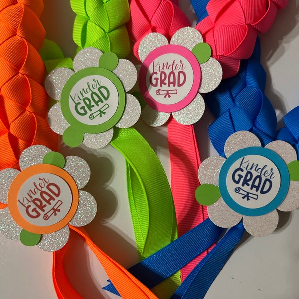 Graduation Leis - Etsy