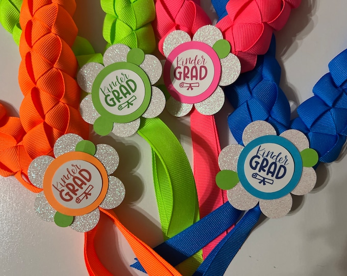 Kindergarten Graduation Leis - Etsy