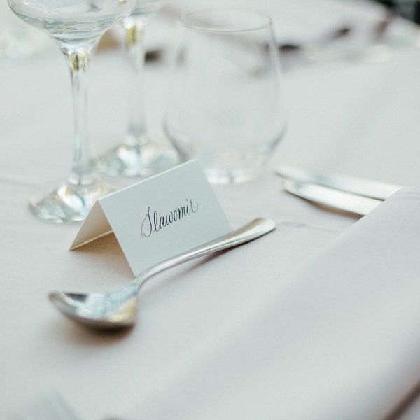 Calligraphy Cards - Etsy