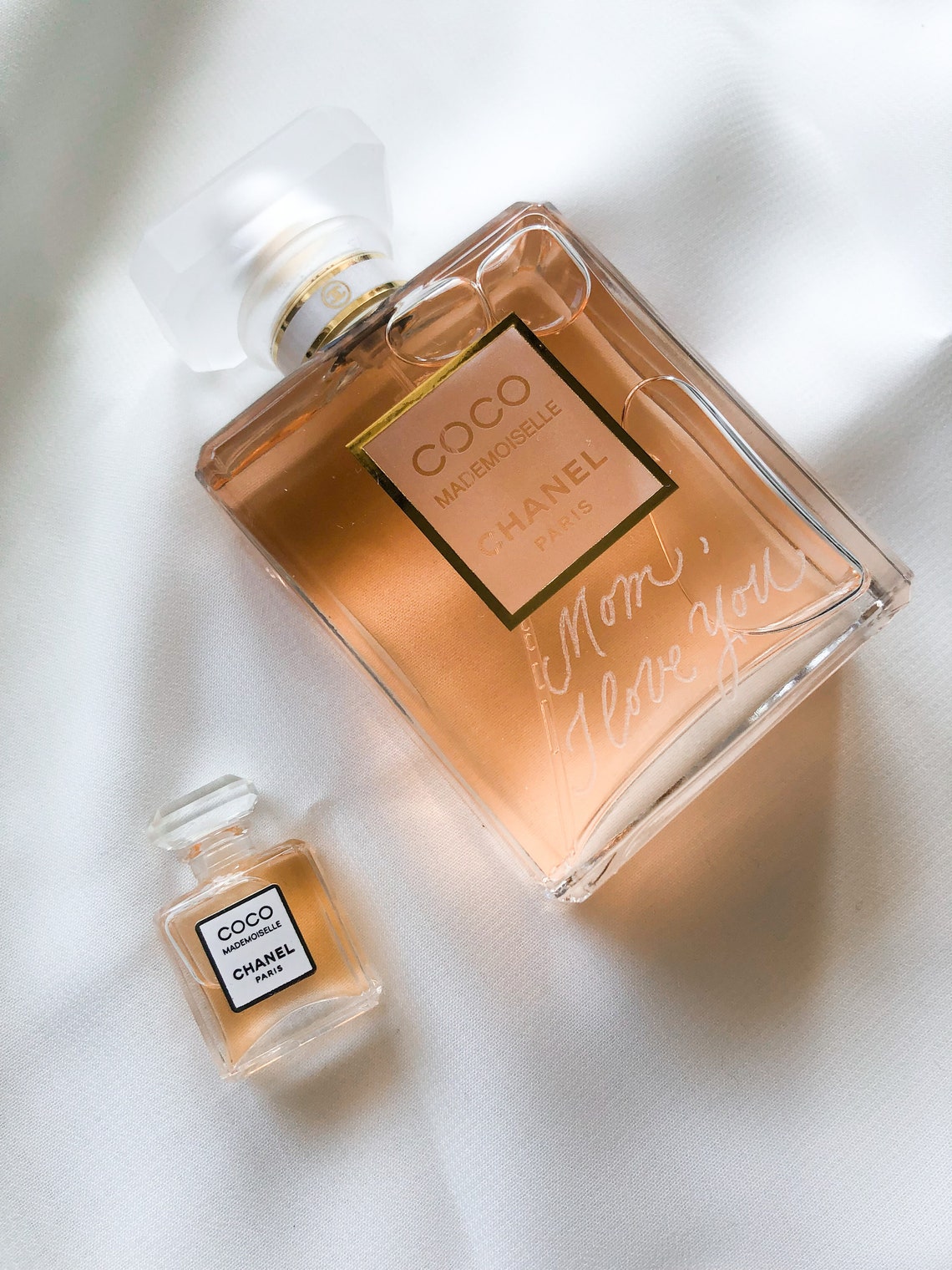Engraved Perfume Bottle, Fragrance Engraving Bridesmaid, Bridal Party ...