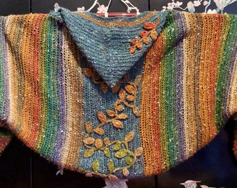 The Palmar Pullover PDF DIGITAL DOWNLOAD Crochet Pattern, Women's ...