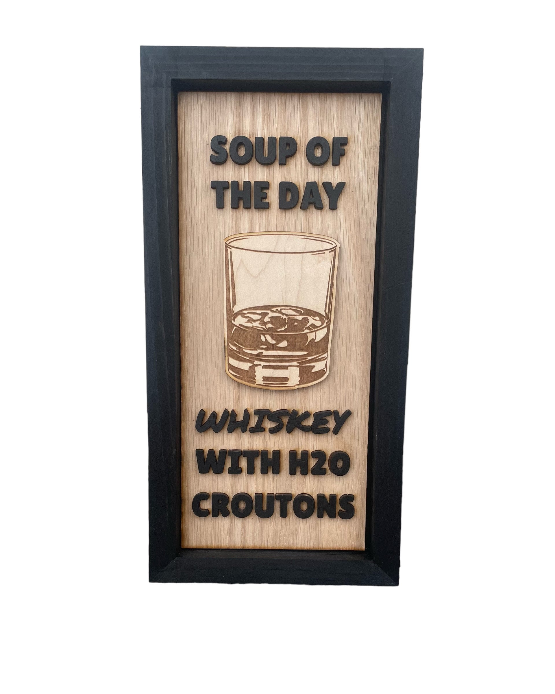 Whiskey Sign, Funny Sign, Man Cave Signs, Drink Bar Signs, Bar Area ...