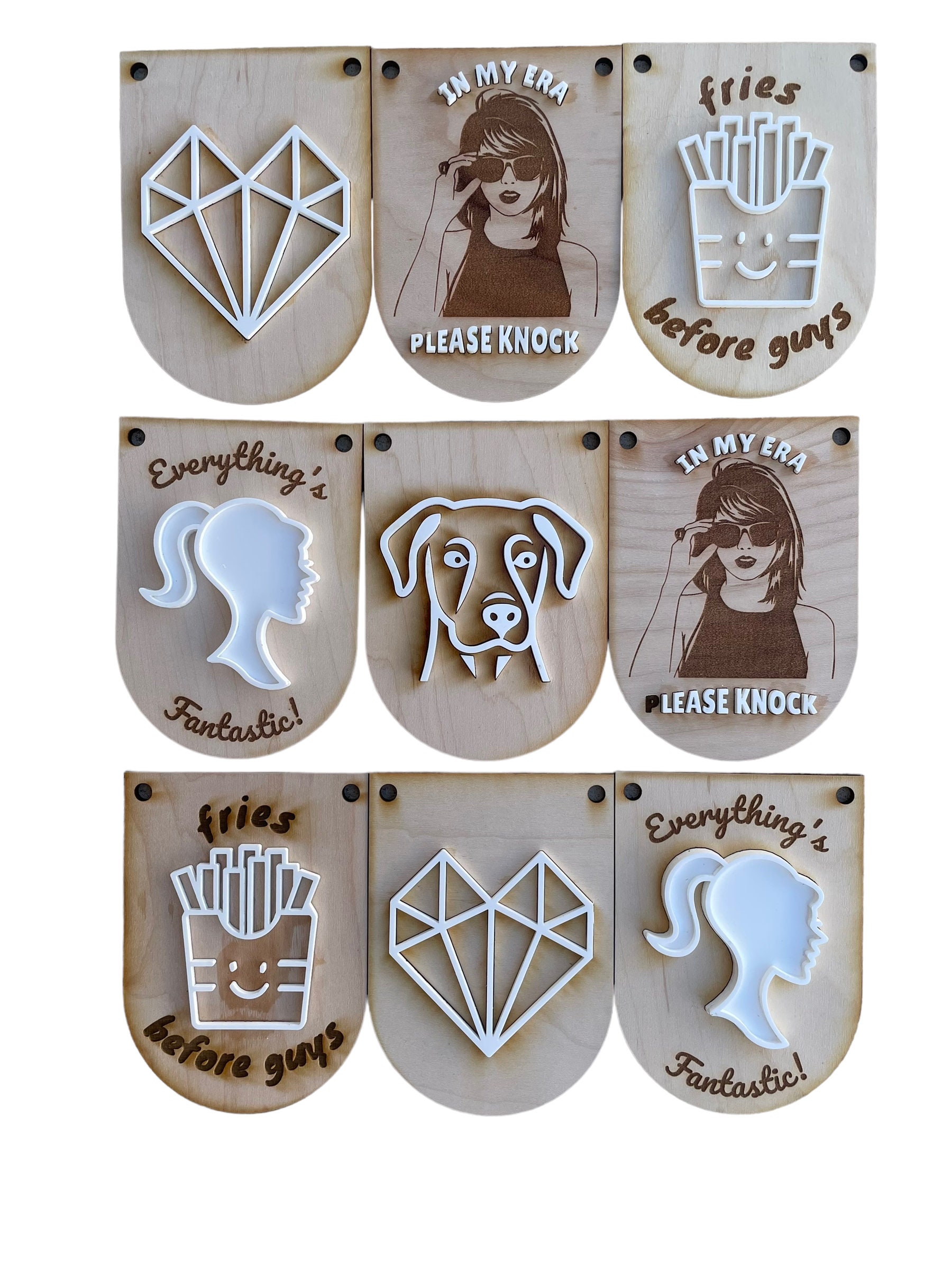 Taylor Swift Merch, Taylor Swift, Door Hanging Sign, Eras Tour, Taylor ...