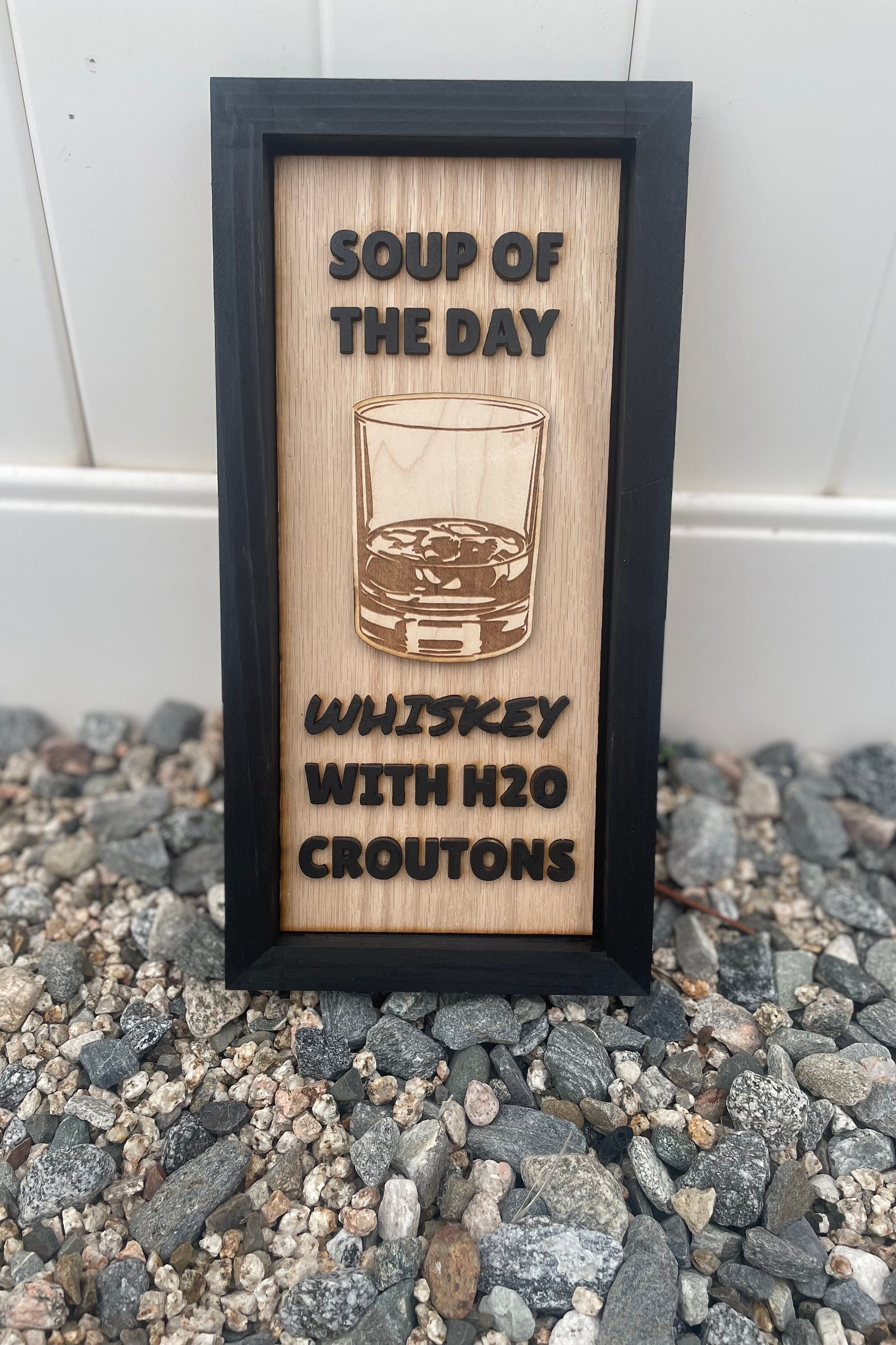 Whiskey Sign, Funny Sign, Man Cave Signs, Drink Bar Signs, Bar Area ...