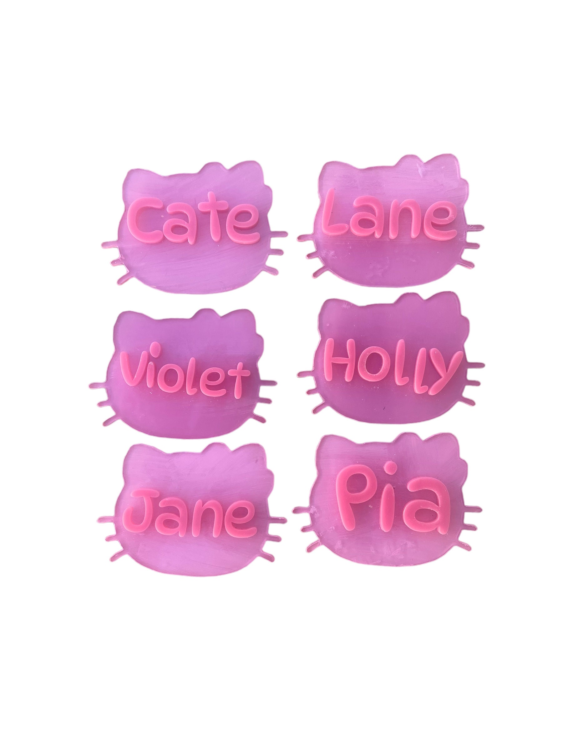 Hello Kitty Name Tag, Hello Kitty Party, Hello Kitty, Hello Kitty ...