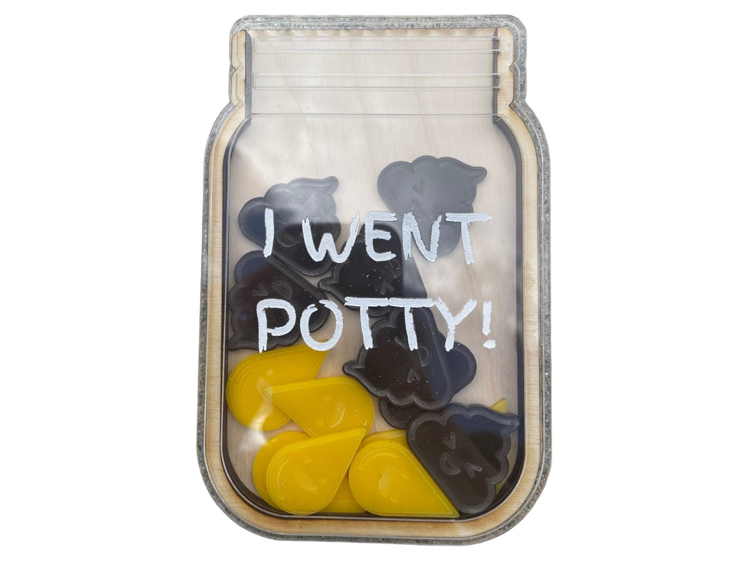 Star Jar With Tokens,reward Jar, Gifts for Kids, Reward System for Kid ...
