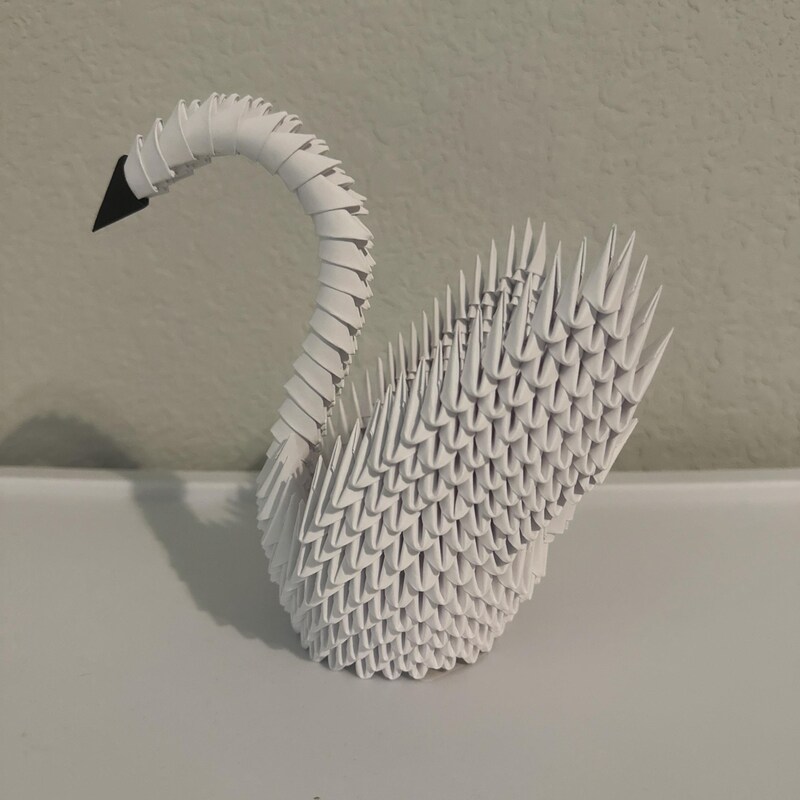 3d Origami - Etsy