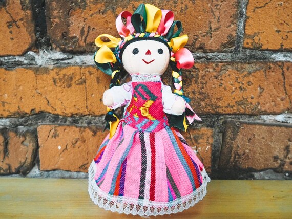 Maria Mexican Rag Dolls