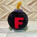 F Bomb (crochet / Amigurumi) - Etsy