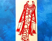 OSRS Fire Max Cape Decal | Etsy