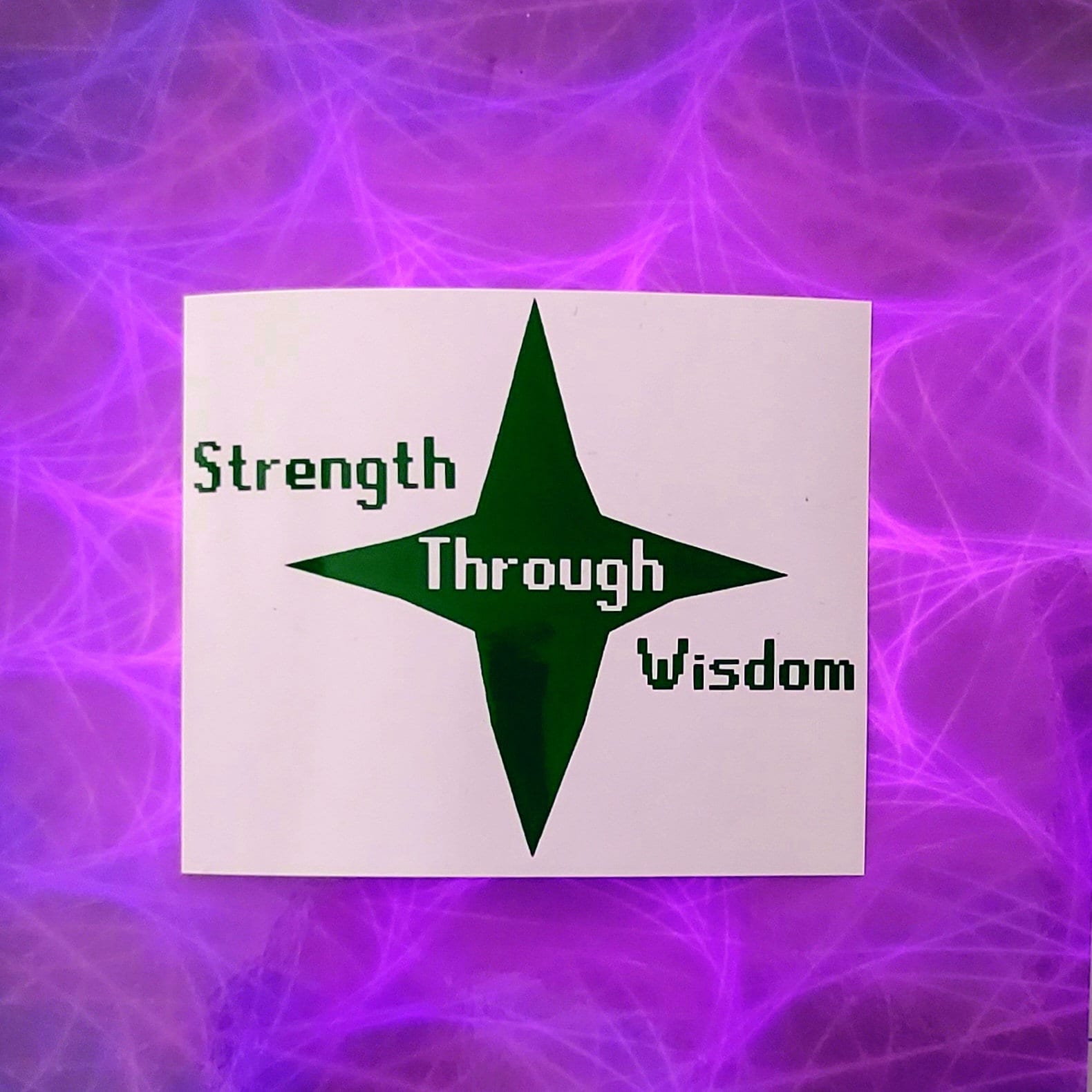 OSRS Saradomin Decal - Etsy