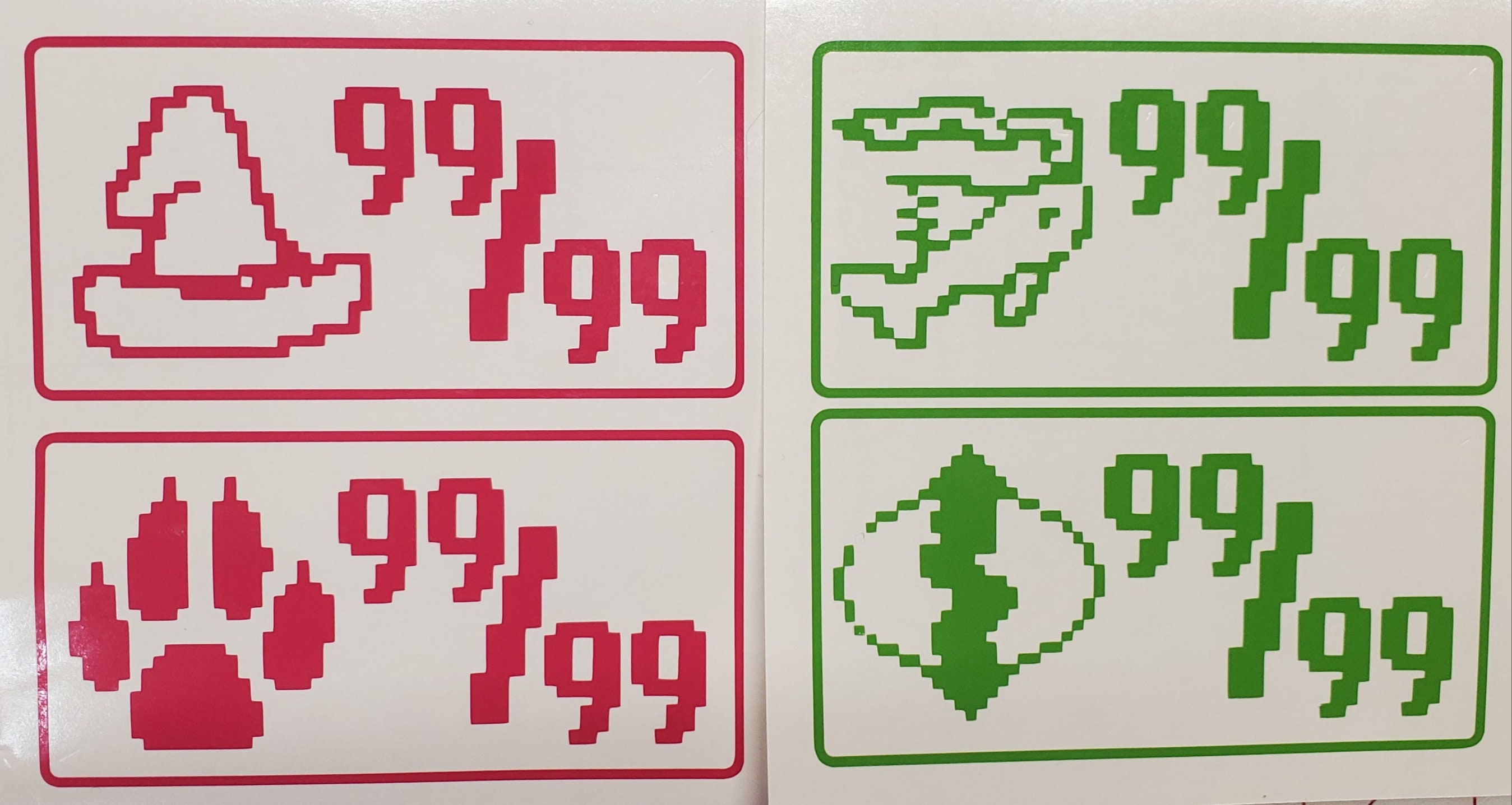 OSRS Runescape Max Skill Decal - Etsy