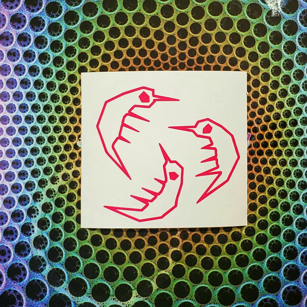 OSRS Shrimp Decal - Etsy