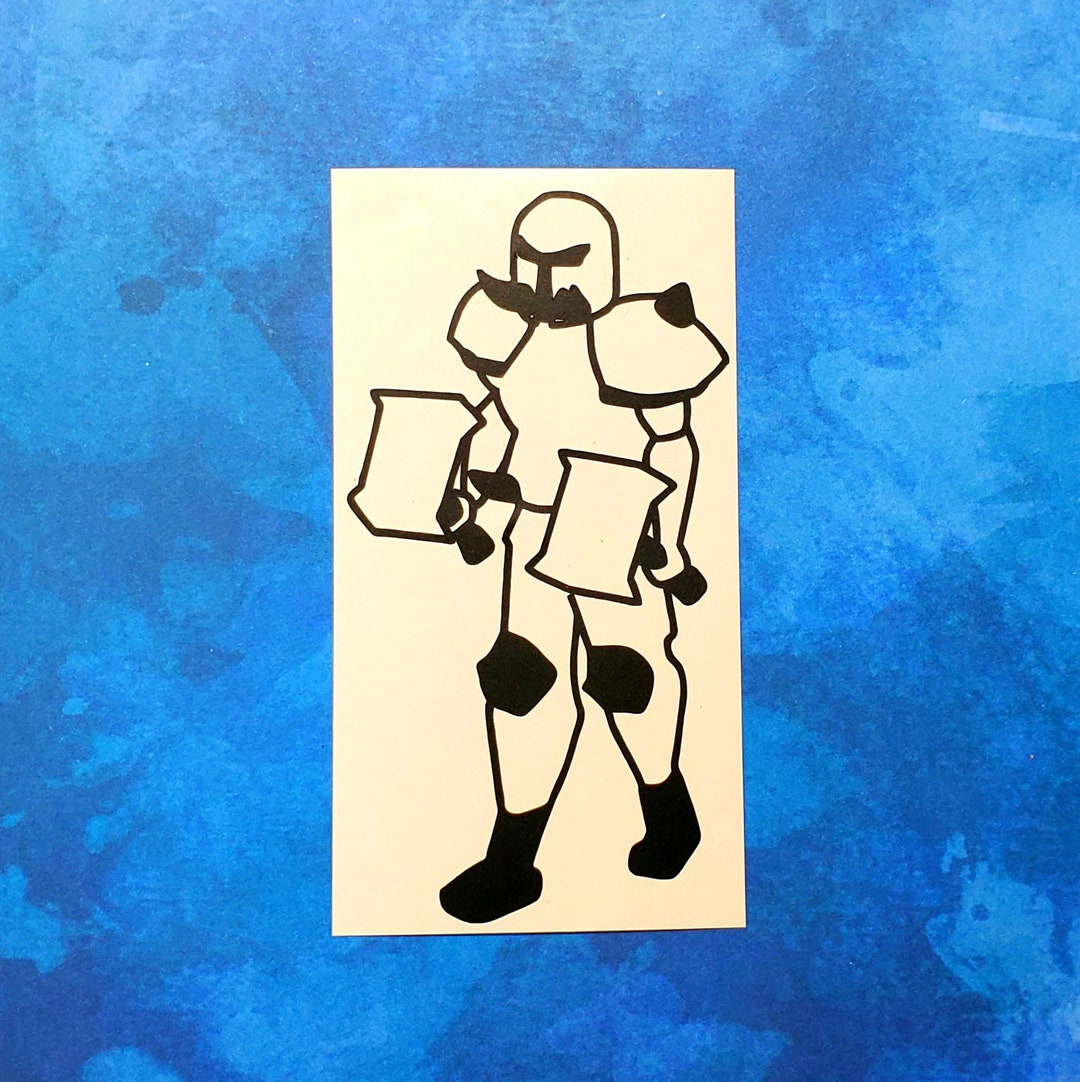 OSRS Torag the Corrupted Decal - Etsy