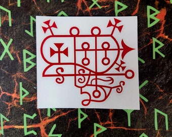 Sigil of Berith - Etsy