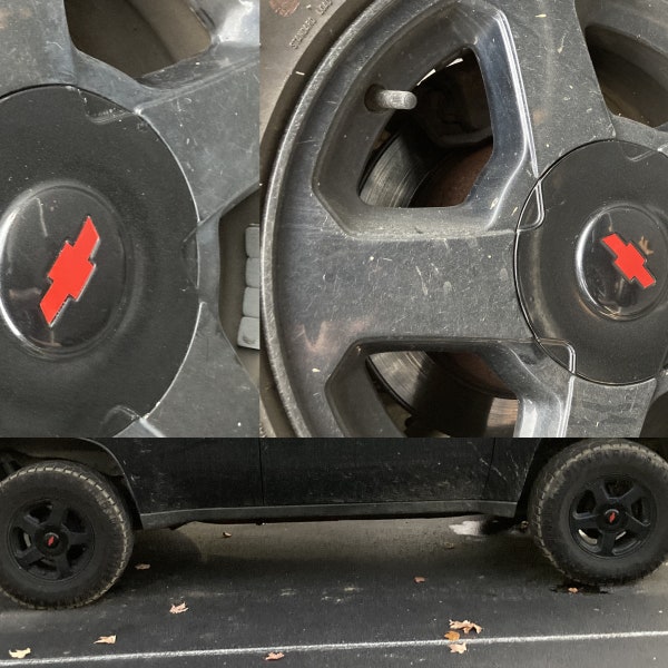 Chevy Trailblazer Decals - Etsy