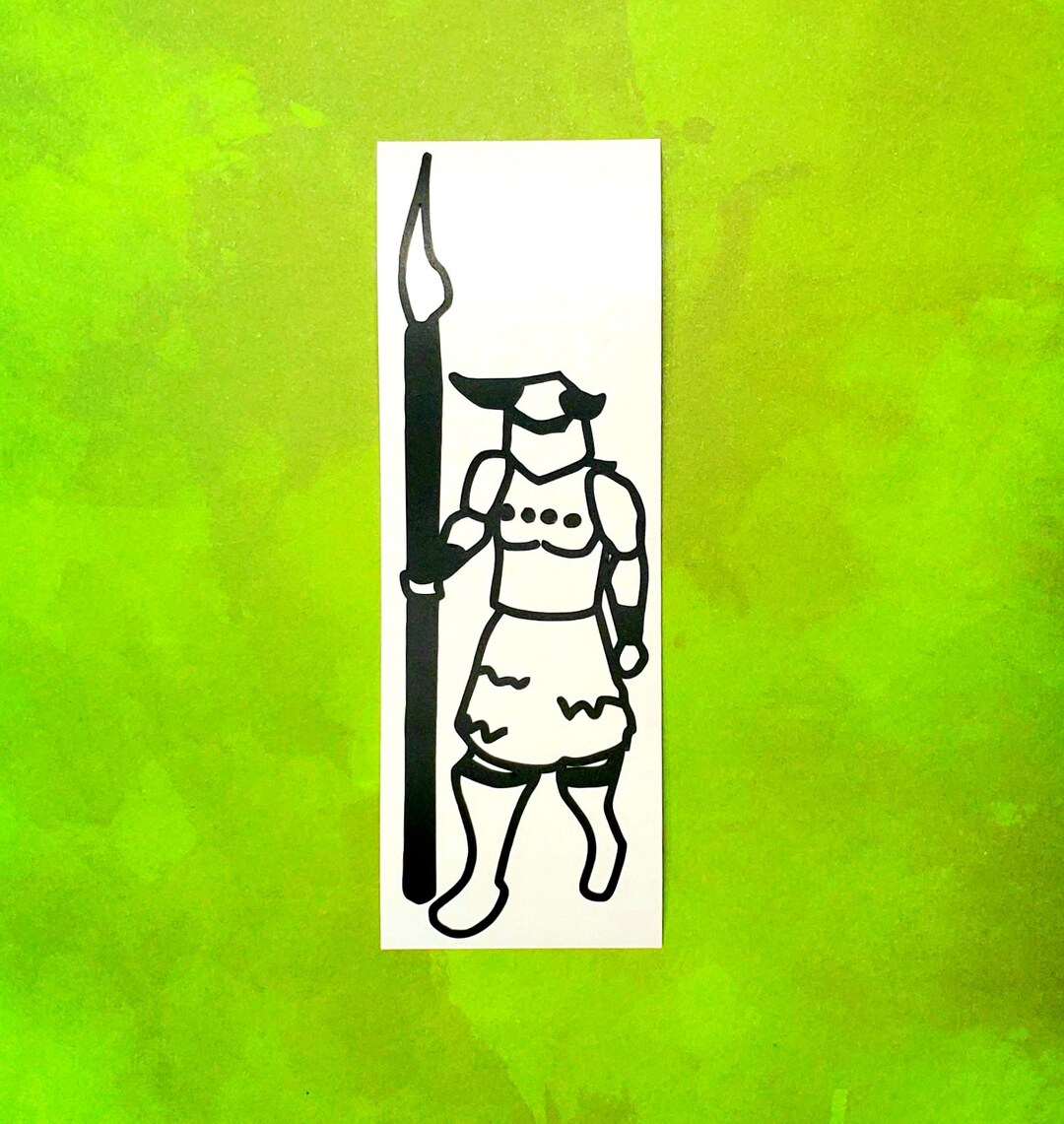 OSRS Guthan the Infested Decal - Etsy