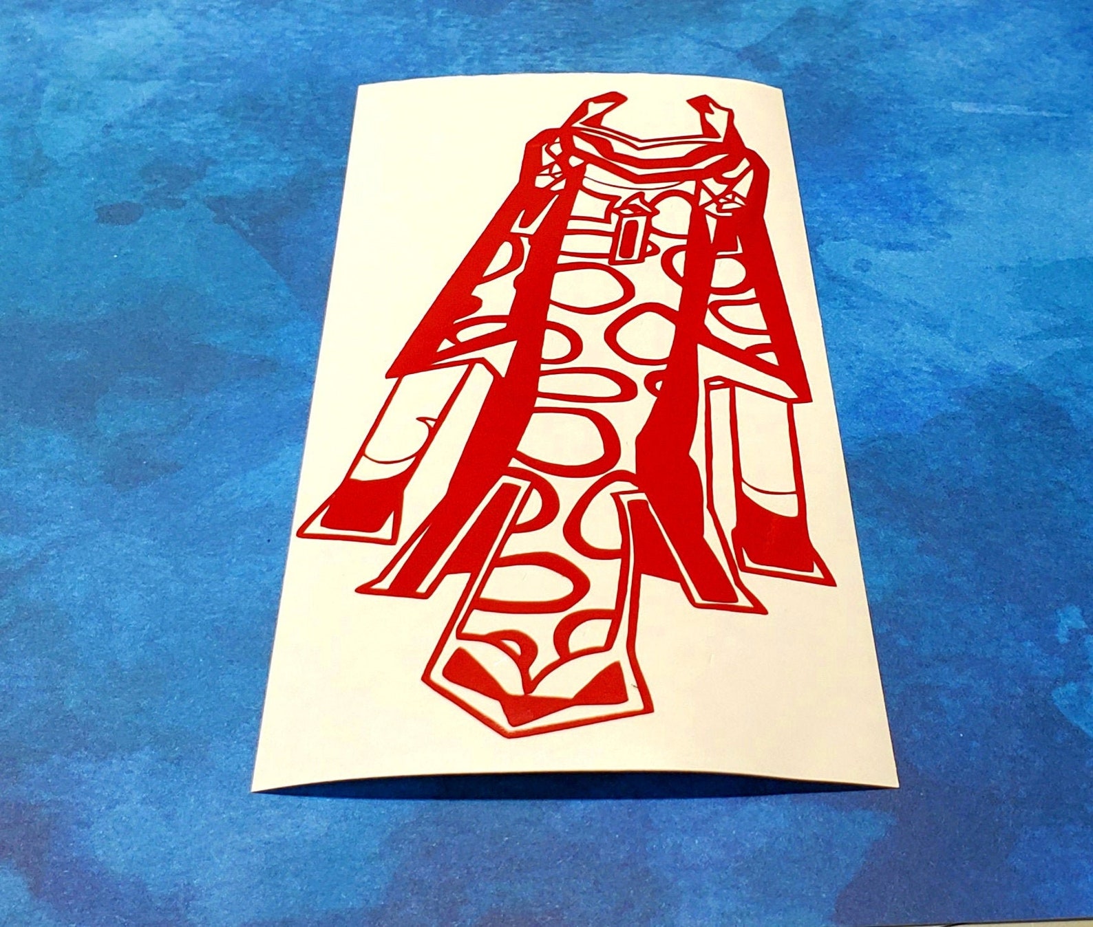 OSRS Fire Max Cape Decal - Etsy