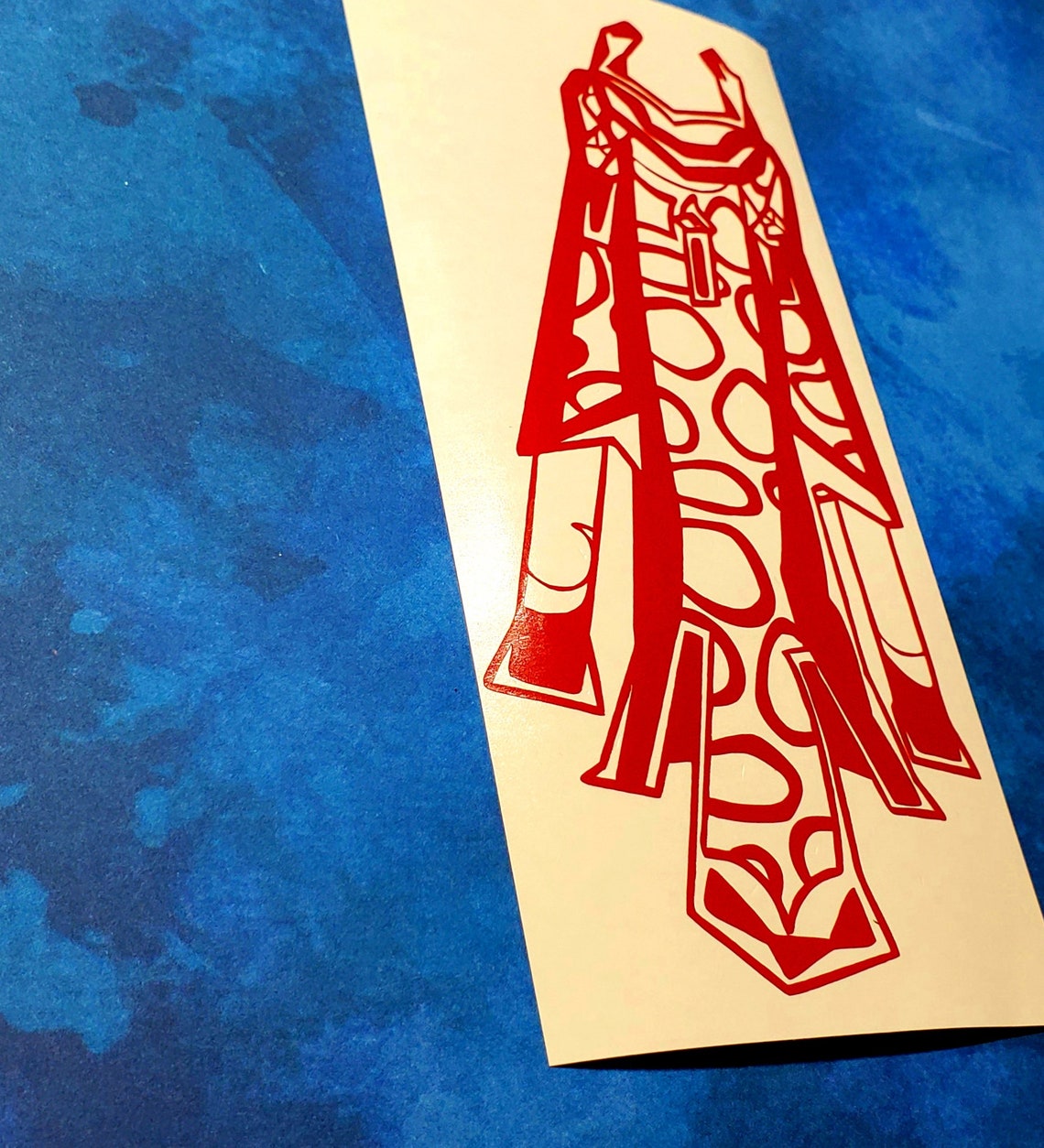 OSRS Fire Max Cape Decal | Etsy