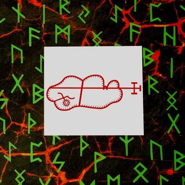 Clauneck Sigil - Etsy