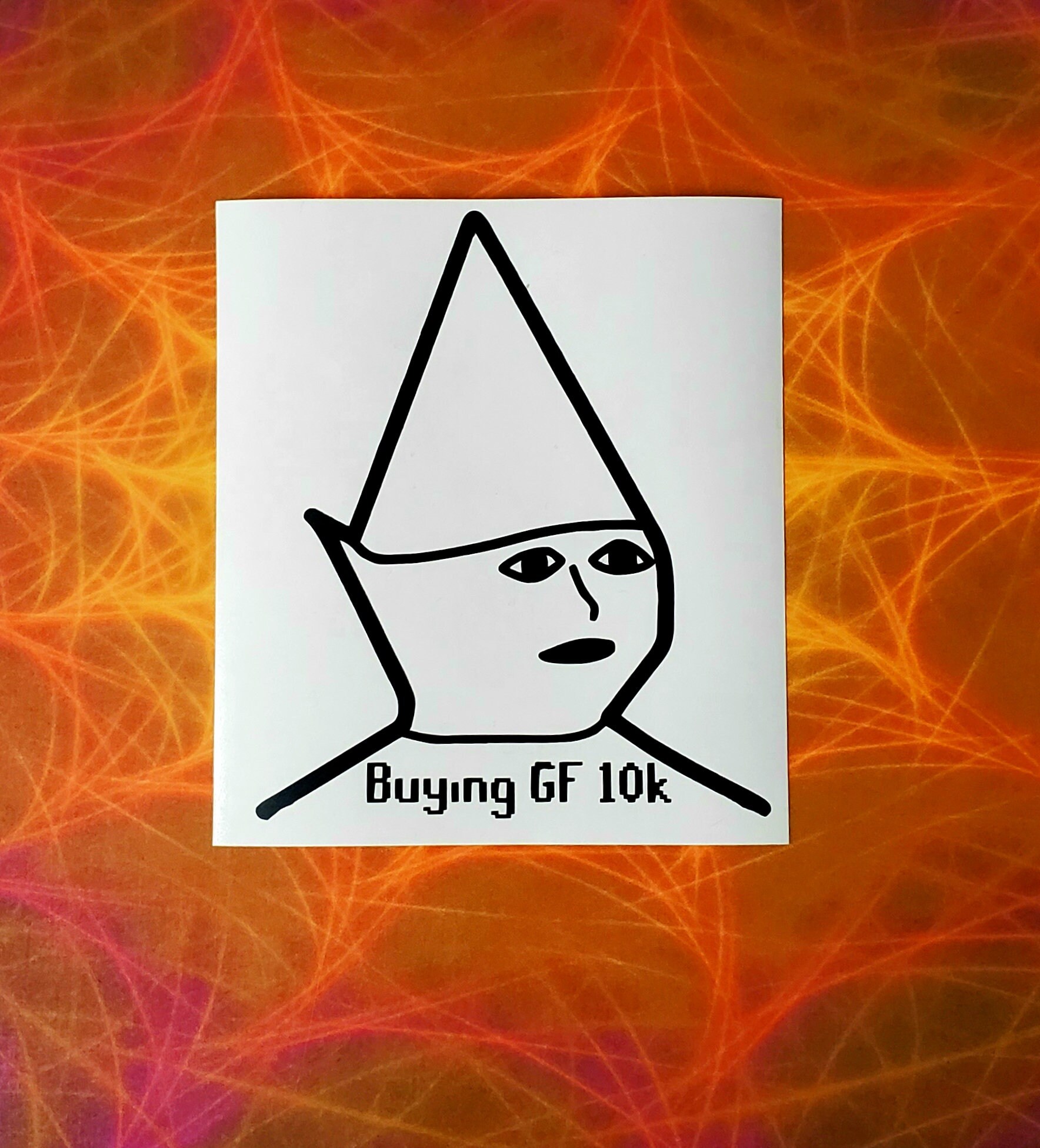 OSRS Gnome Child Custom Text Decal - Etsy