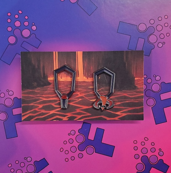 OSRS Fury Amulet Pins - Etsy