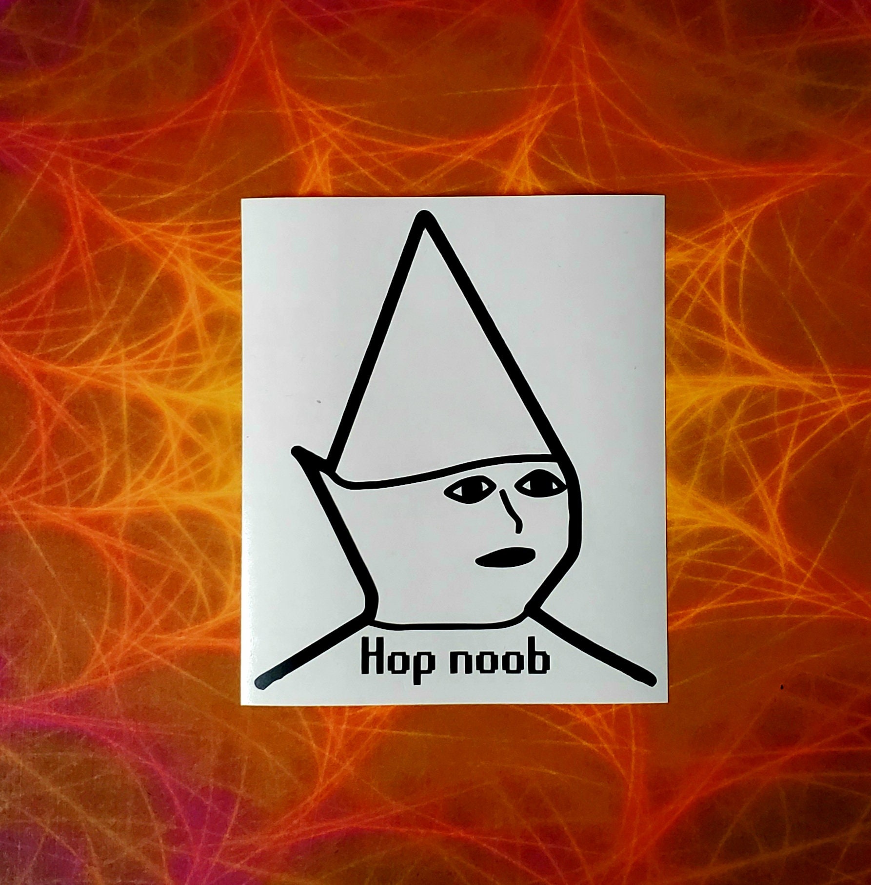 OSRS Gnome Child Custom Text Decal - Etsy