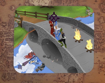 Osrs Mouse Pad - Etsy