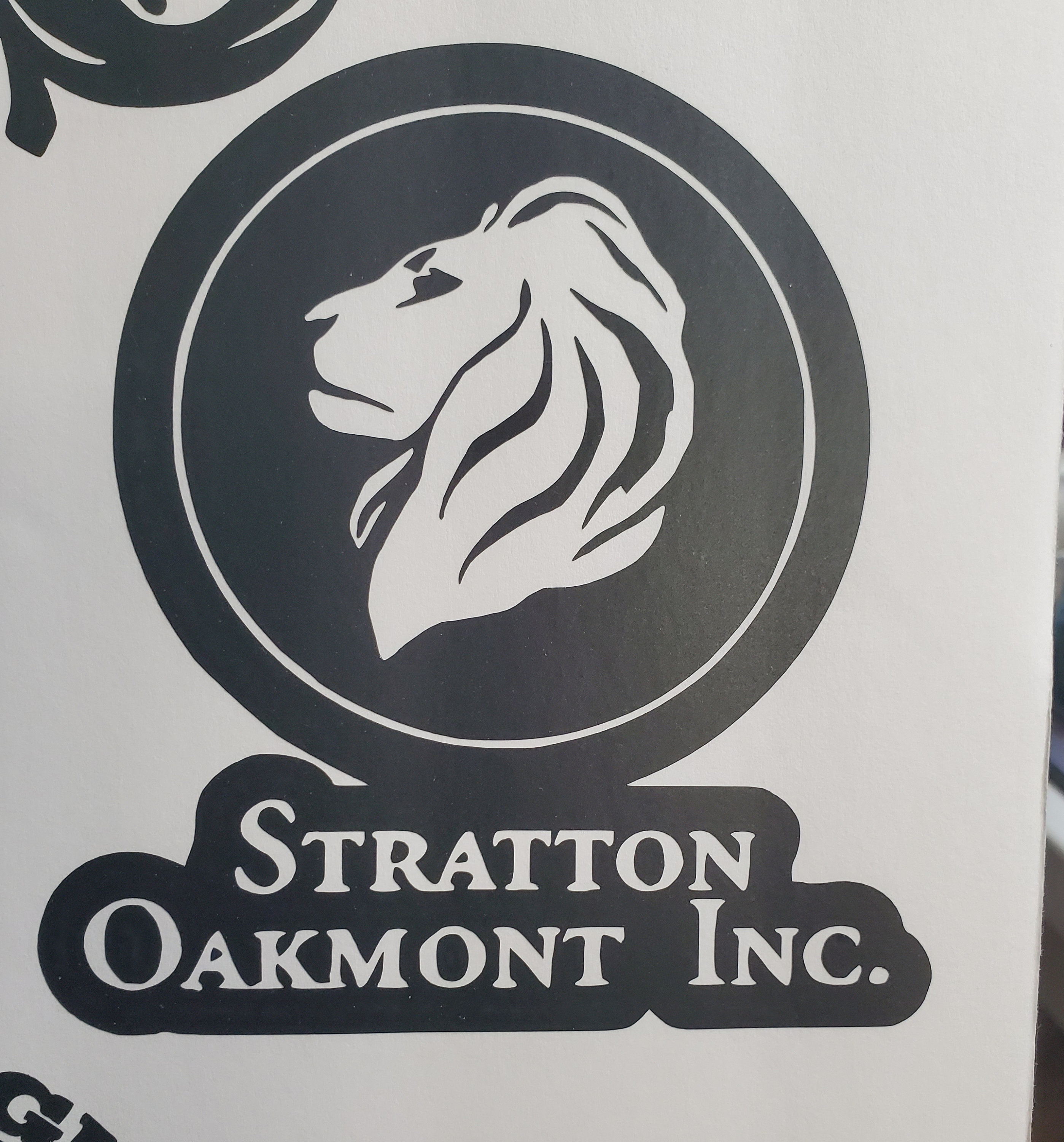 Stratton Oakmont Lion