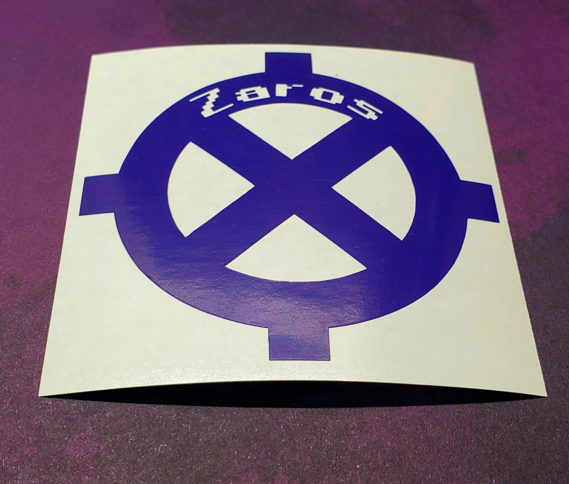 Zaros Symbol