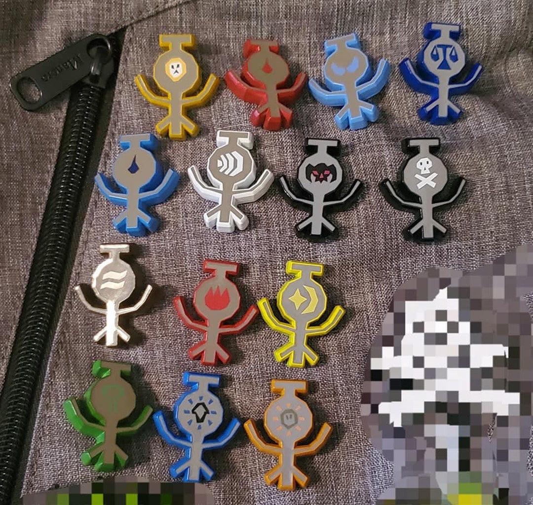 OSRS Talisman ALL Series Pins - Etsy