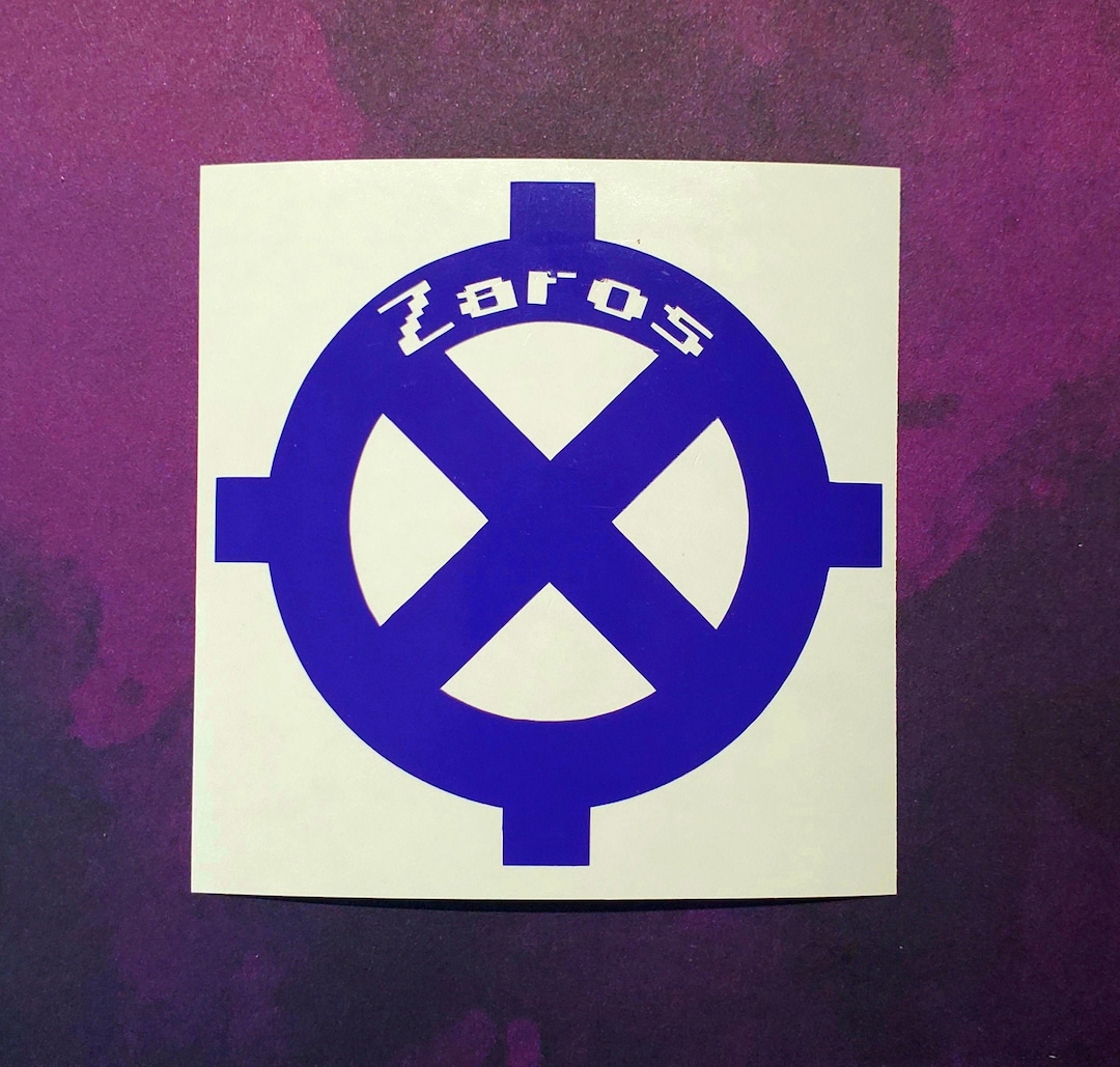 OSRS Zaros Decal - Etsy